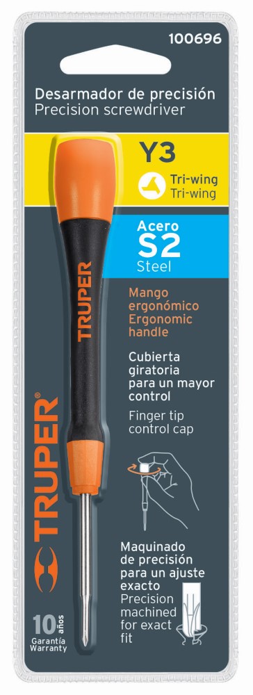 DESARMADOR PRECISION TRIWING Y000